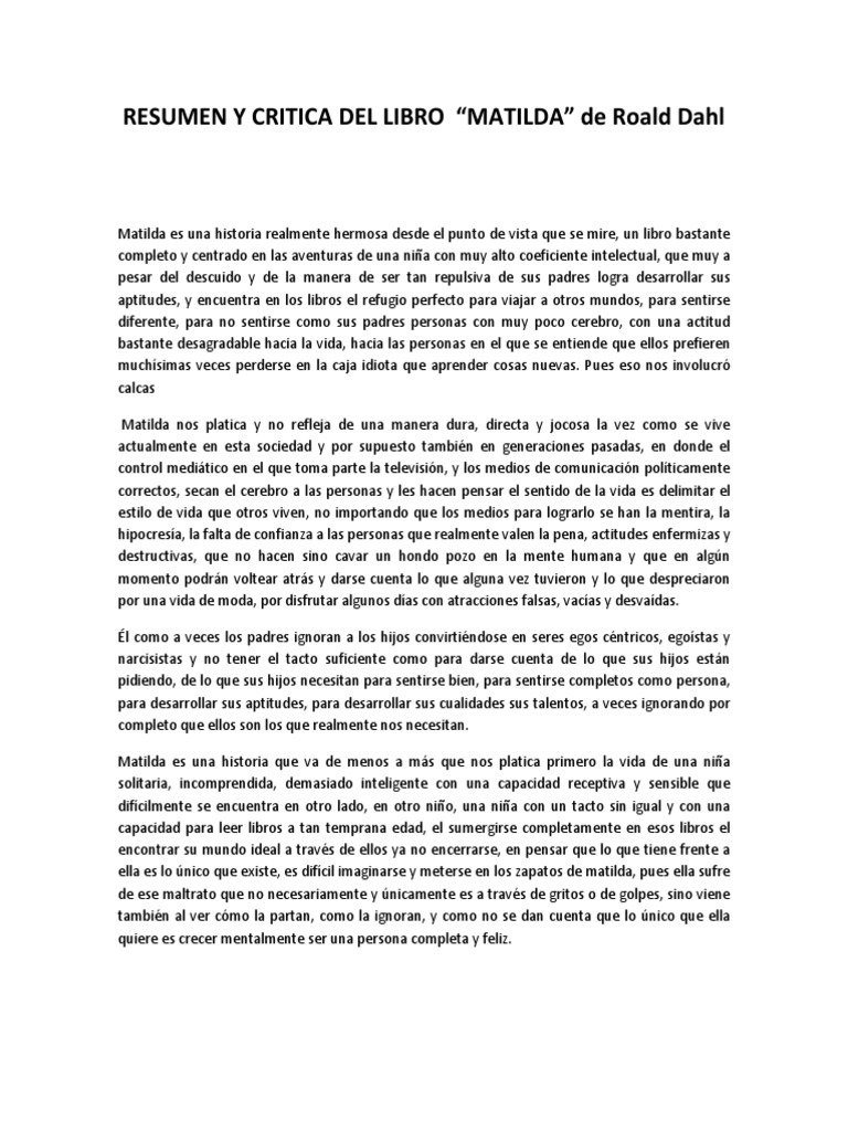 Resumen Del Libro | PDF | Sicología