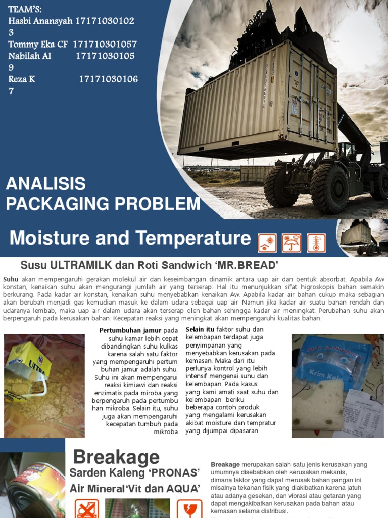 Problem Packaging Pdf