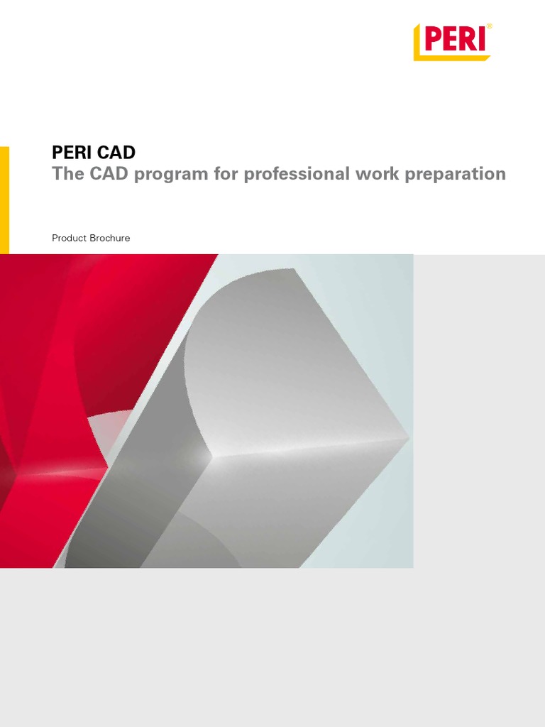 Peri Cad | PDF | Computer Aided Design | Advanced Micro Devices