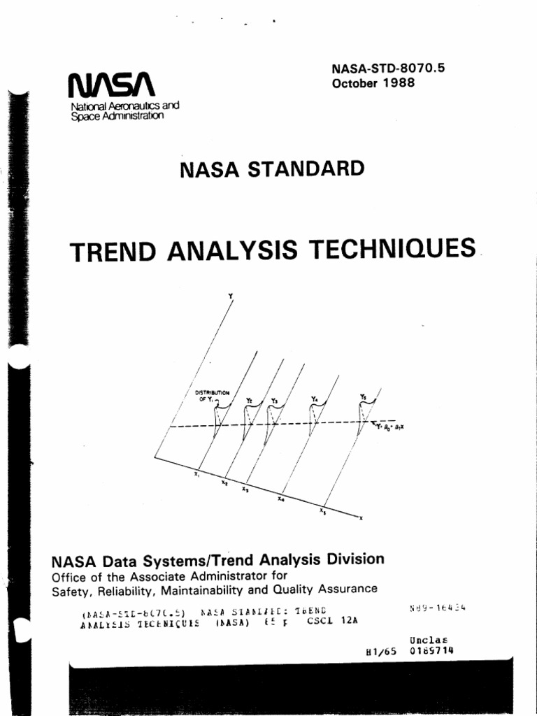 Nasa - STD - 8070.5 | PDF | Reliability Engineering | Variance