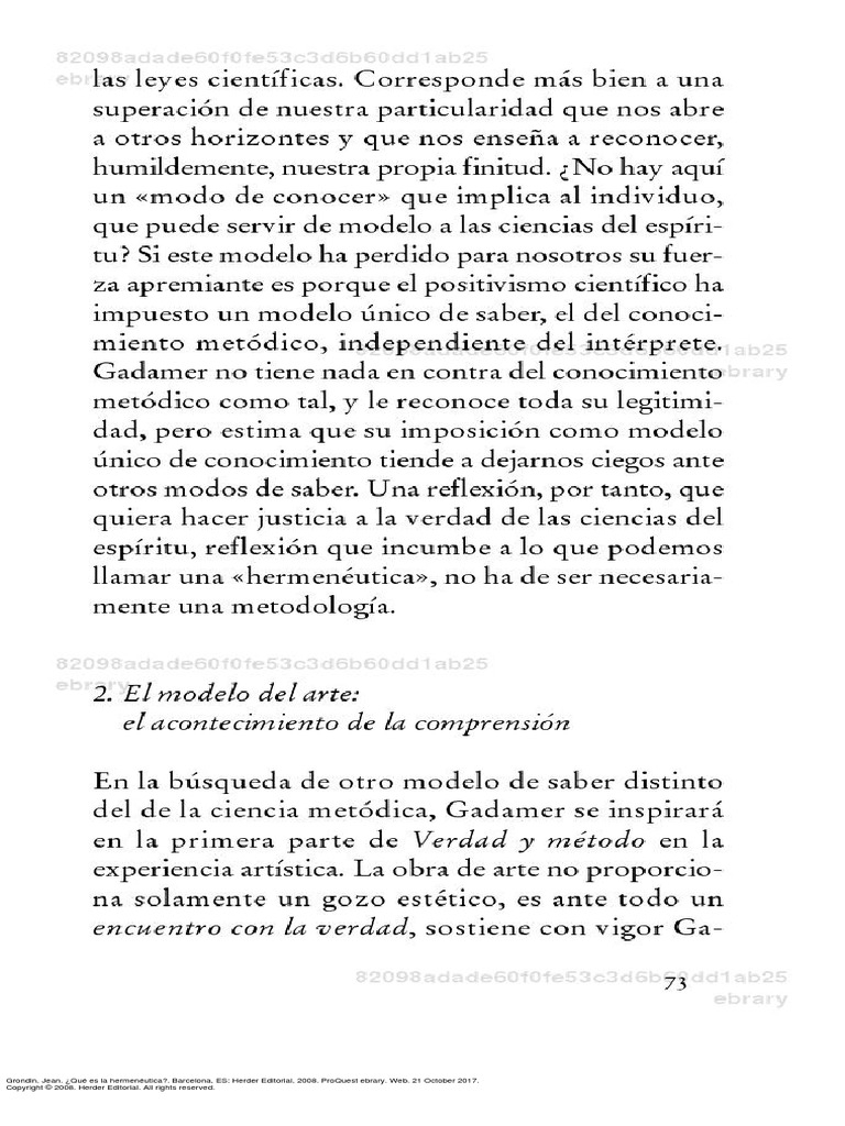 Qu Es La Hermen Utica 3 PDF | PDF