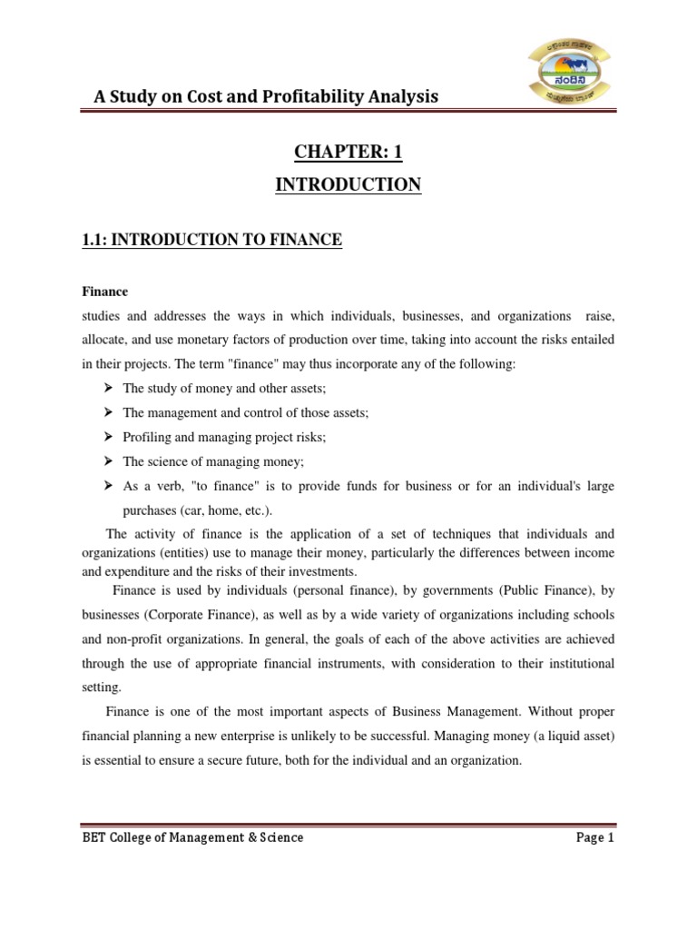 Full Project Komul | PDF | Revenue | Net Income