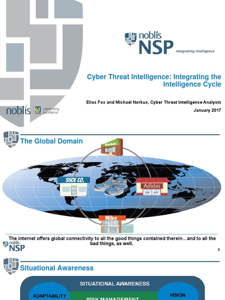 Integrating Cyber Threat Intelligence Using Classic Intel Techniques ...