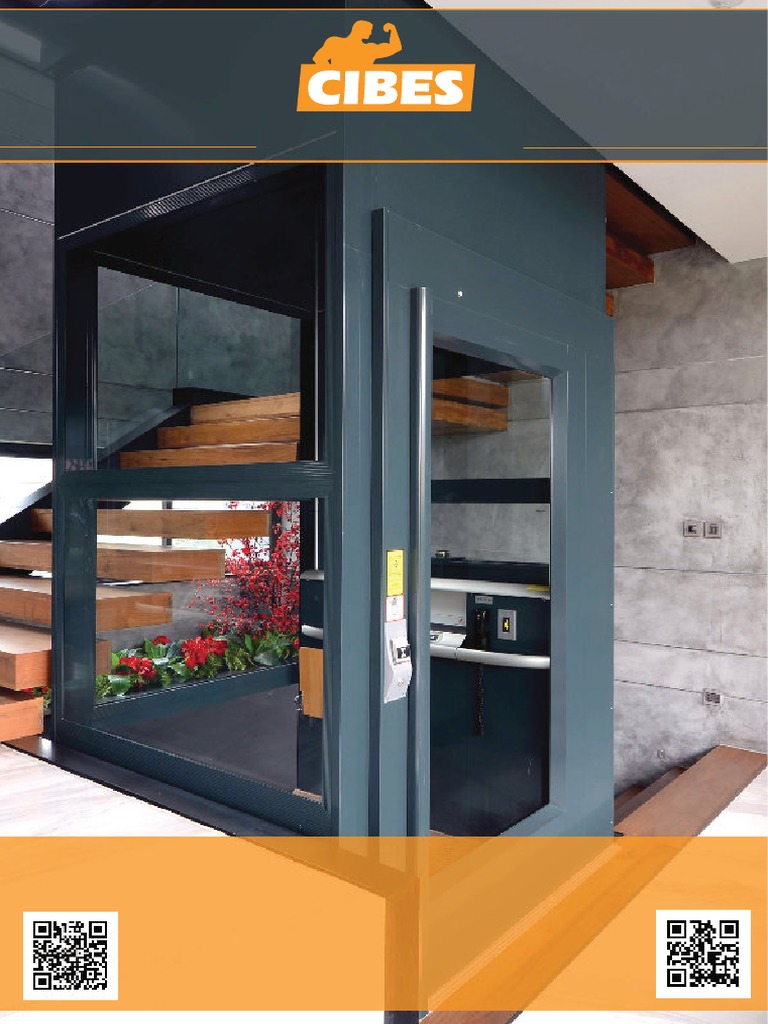 Cibes Catalogue PDF | PDF | Elevator | Building Engineering