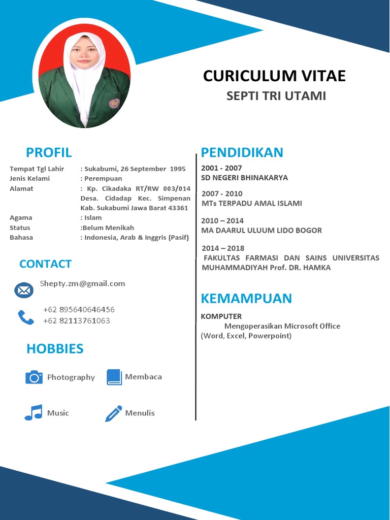 CV Septi Tri Utami Awal Bros | PDF
