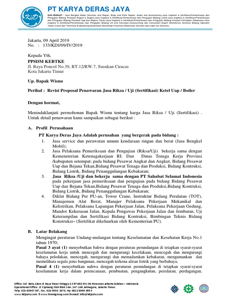 Formulir Pengaduan Masyarakat | PDF