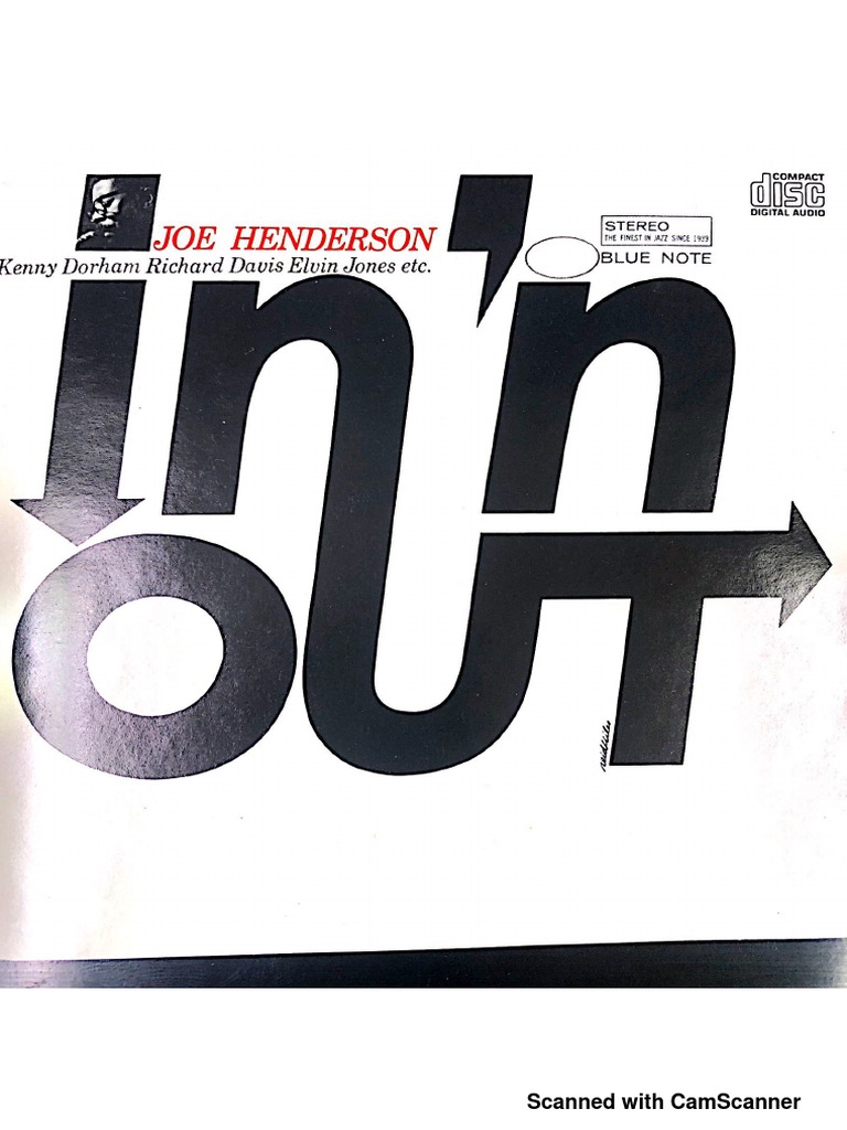 In N Out | PDF