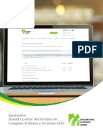 Guía Completa para Envío Formato 606 | PDF | Impuestos | Archivo de ...