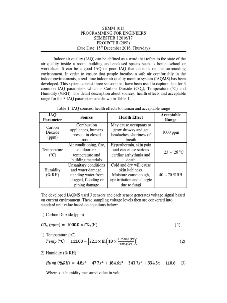 Matlab Project 2 | PDF | Nature