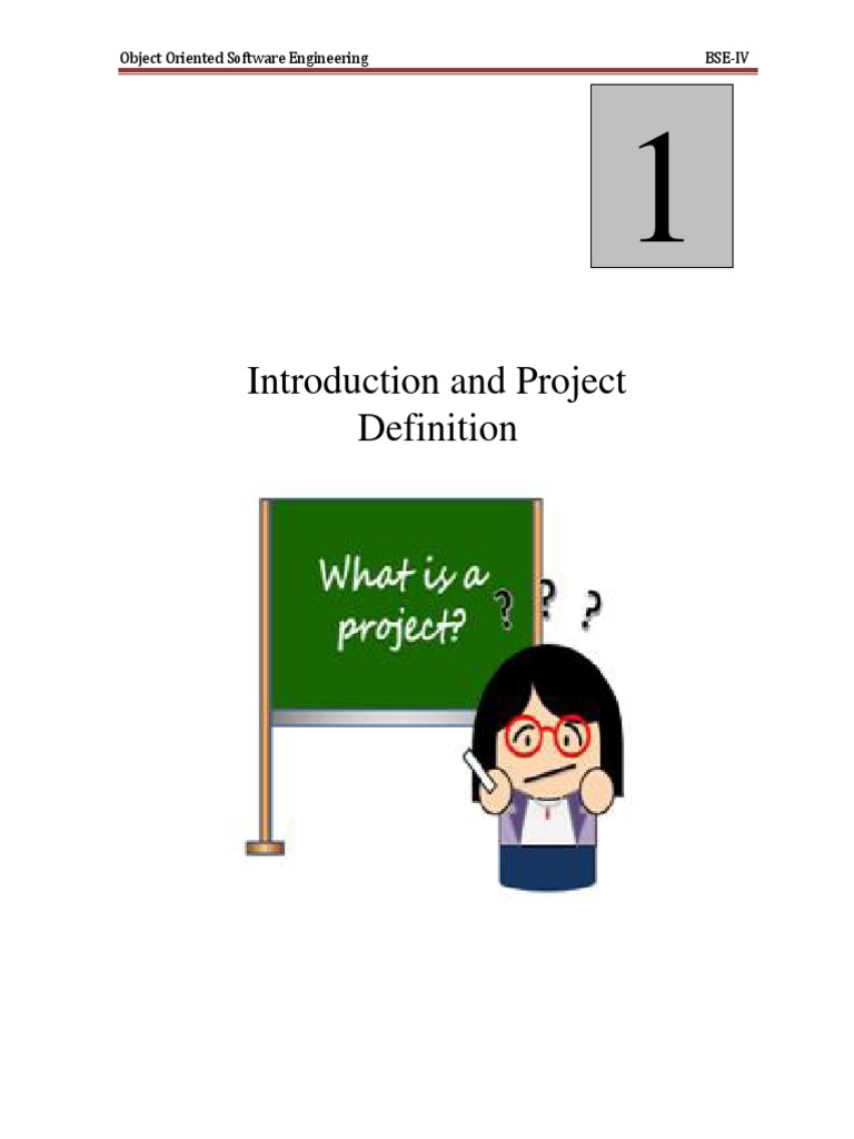 OOSE Lab: Introduction & Project Definition | PDF | Unified Modeling ...
