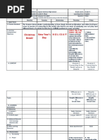 How To Make Your TOS - STEP BY STEP | PDF | Test (Assessment) | Reading ...
