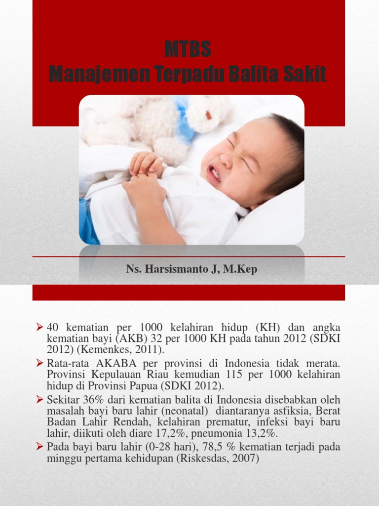 Cara Mengisi MTBS | PDF