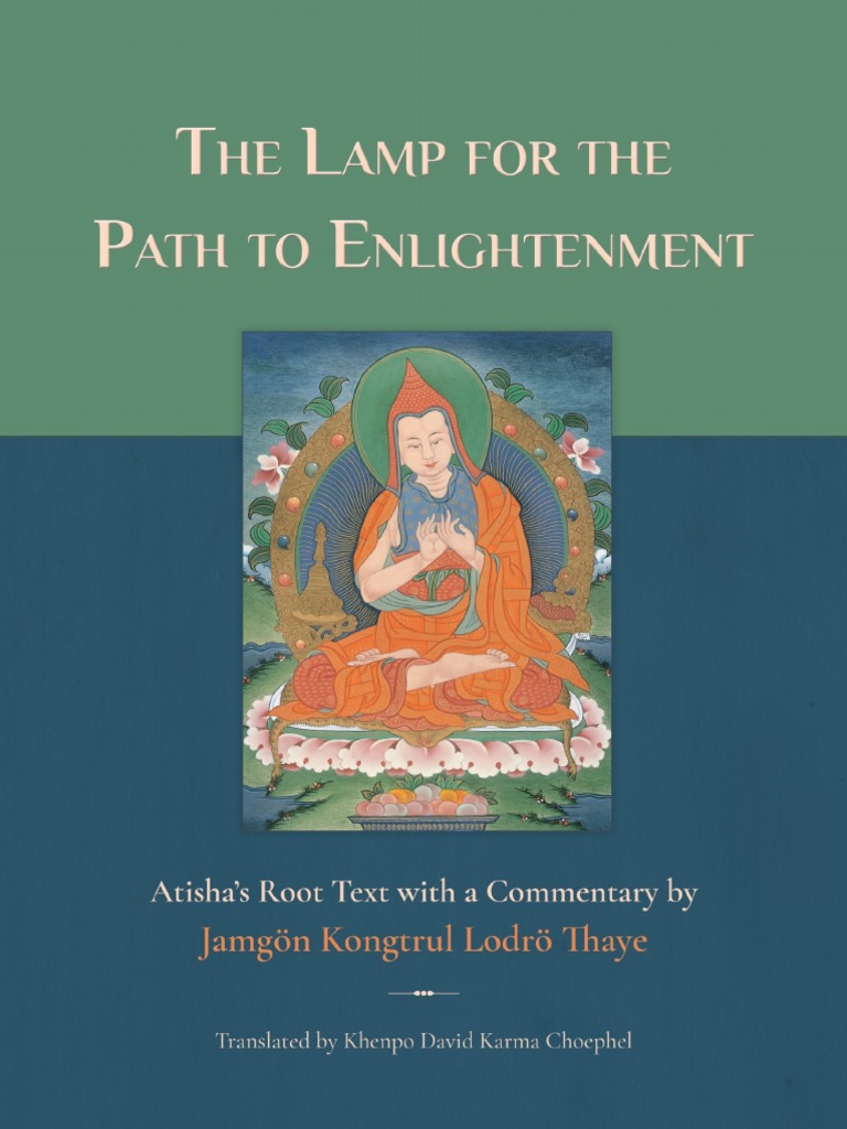 The Lamp For The Path To Enlightenment | PDF | Tibetan Buddhism ...