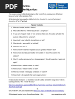 APA 7 - Paraphrasing and Citation Examples | PDF | Apa Style | Citation