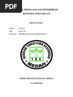 Statement Purpose Unpad | PDF