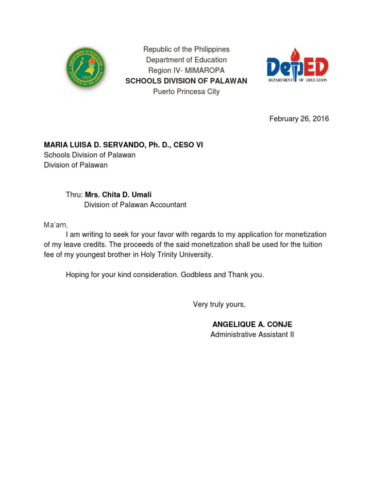 Justification For Monetization | PDF