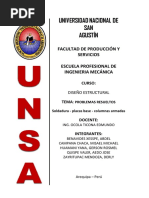 Calculo Del Módulo Plástico para Diseño de Vigas en Acero | PDF | Doblar | Pandeo