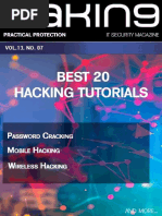 HACKING Learn Hacking FAST! Ultimate | PDF | Security Hacker | Computer Security