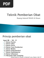 Cara Menghitung Fio2 | PDF