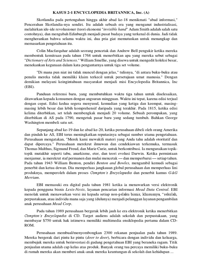 Encyclopedia Britannica Pdf