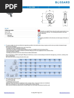 Din 9021 | PDF | Washer (Hardware) | Engineering Tolerance