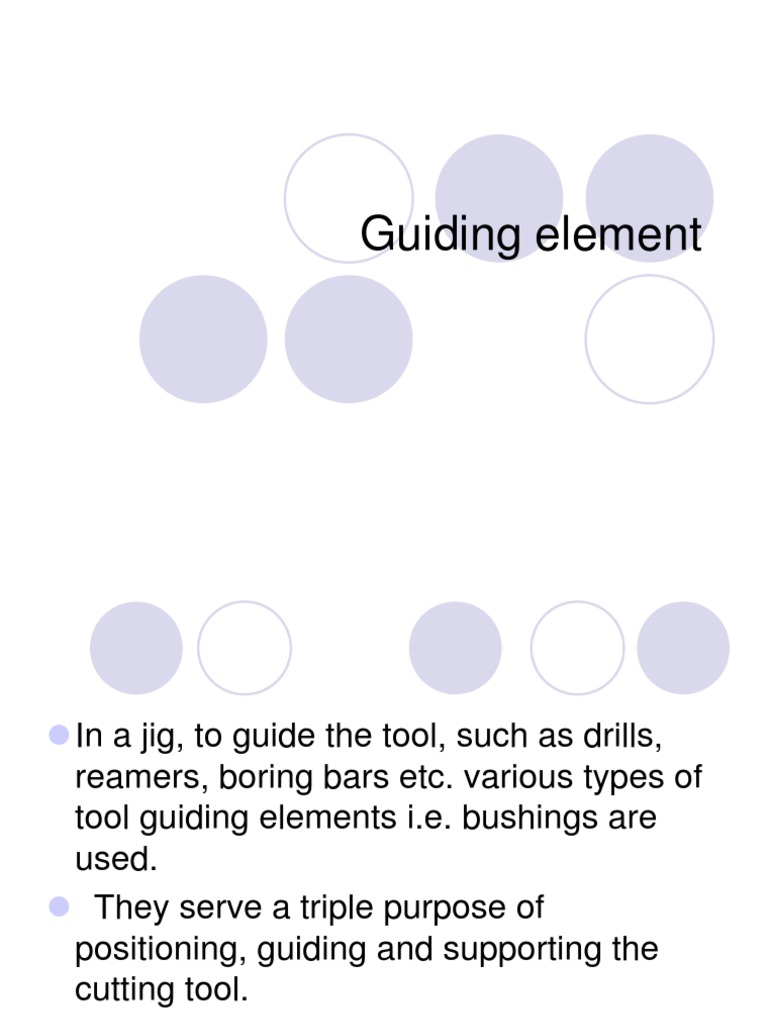 Jig Bush | PDF | Building Materials | Mechanical Engineering