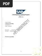 SAP FICO Tcodes List (Transaction Codes) & Their Use - Skillstek | PDF ...