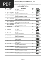 Caterpillar To Perkins Engine Model Cross Reference Interchange | PDF ...
