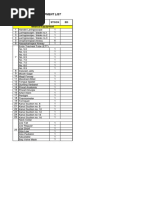 Checklist-Audit Troli Kecemasan | PDF | Medical Treatments | Clinical ...