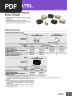 Datasheet DS K7P07 | PDF
