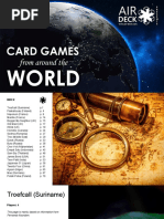 Tock Rules | PDF | Leisure Activities | Consumer Goods