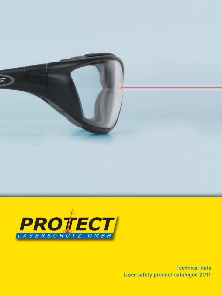 Laser Eyewear Filter Data | PDF | Optical Filter | Laser