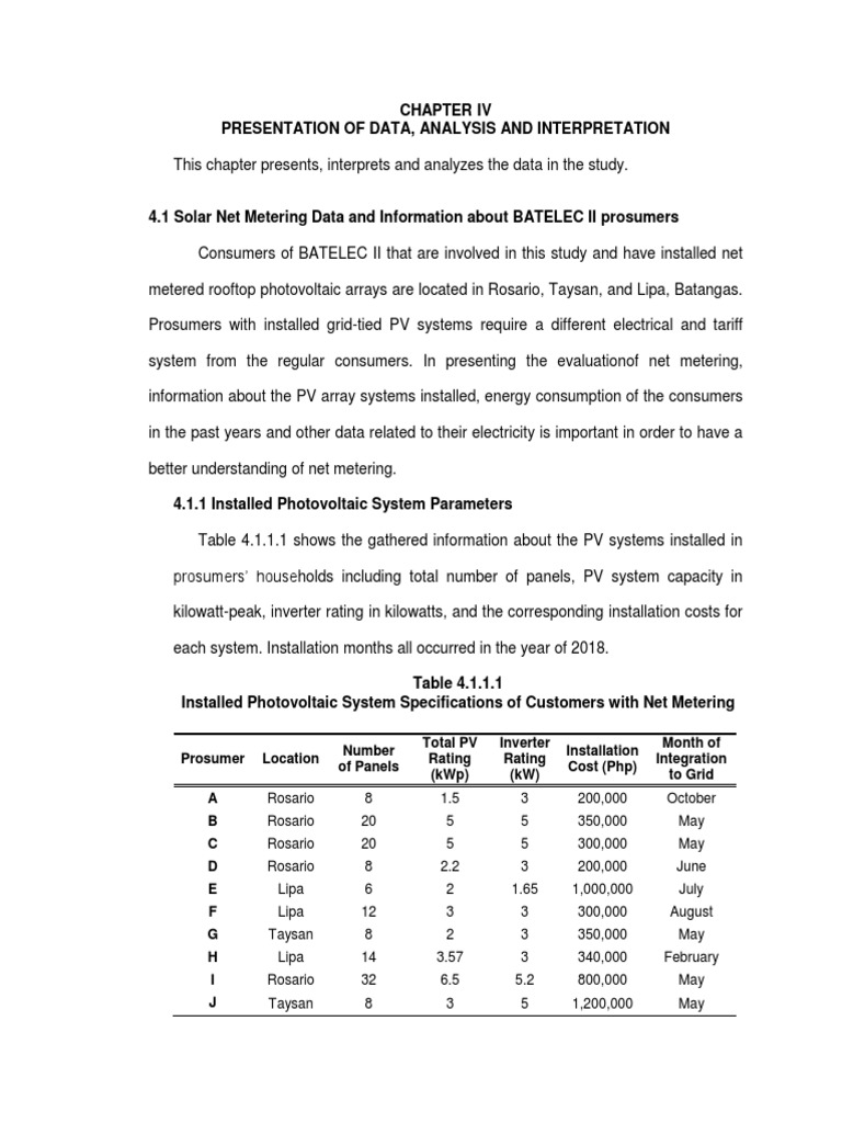 5 Chapter-4 Last-Tawad | PDF | Photovoltaic System | Energy Technology
