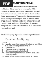 Tabel Angka Random | PDF