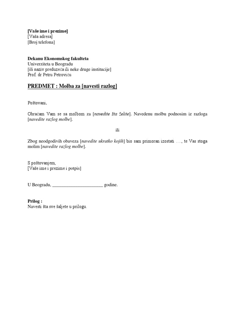 Primer Molbe 1 | PDF