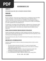 PS Standards List | PDF | Chocolate | Foods