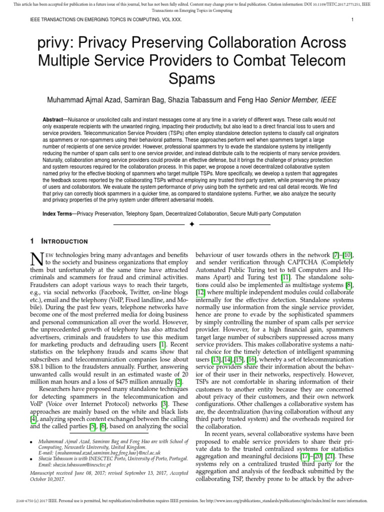 Check Spam PDF | Download Free PDF | Spamming | Email Spam