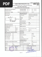 MTC For Valves | PDF