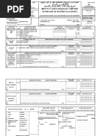 G50 Sur EXCEL | PDF | Impôt sur le revenu | Impôts