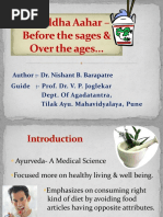 Ancient Indian Measurement Units | PDF | Kilogram | Mass