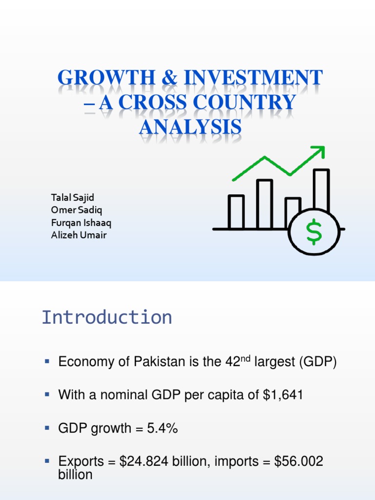 Growth & Investment | PDF | Post–World War II Economic Expansion ...
