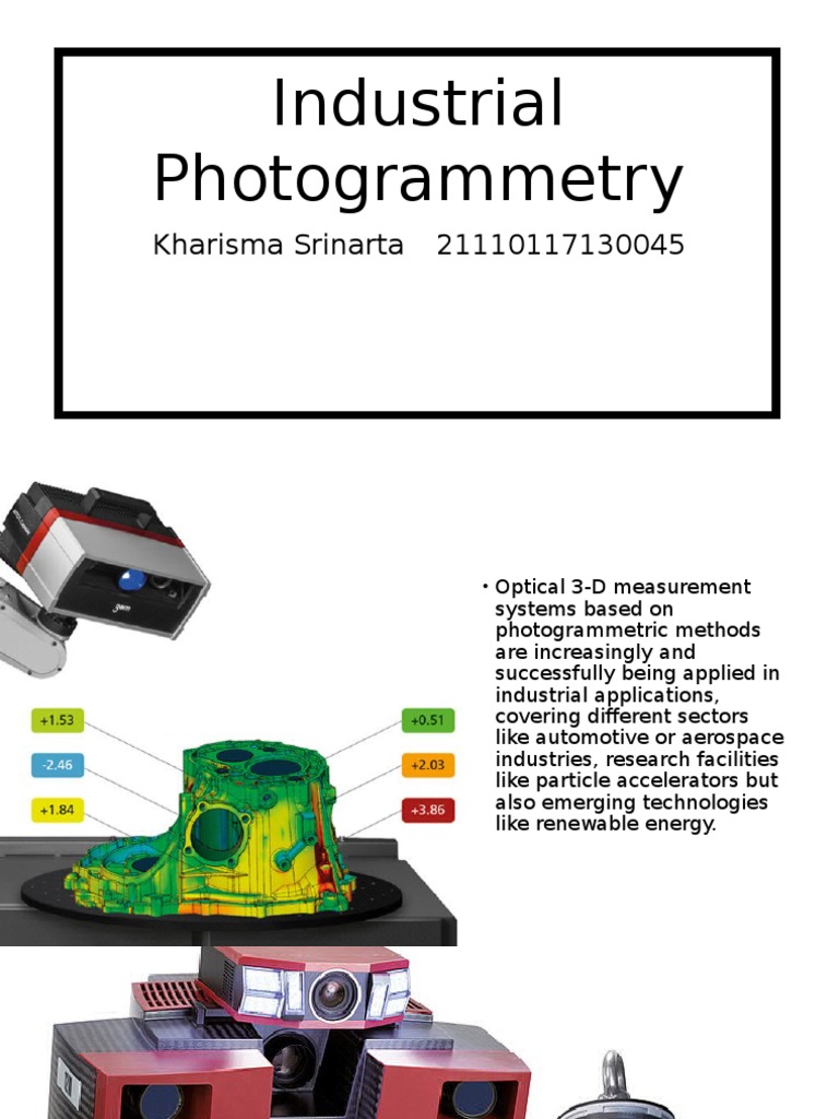Industrial Photogrammetry | PDF | Applied And Interdisciplinary Physics ...