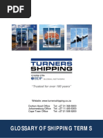 Prealert | PDF | Cargo | Freight Transport