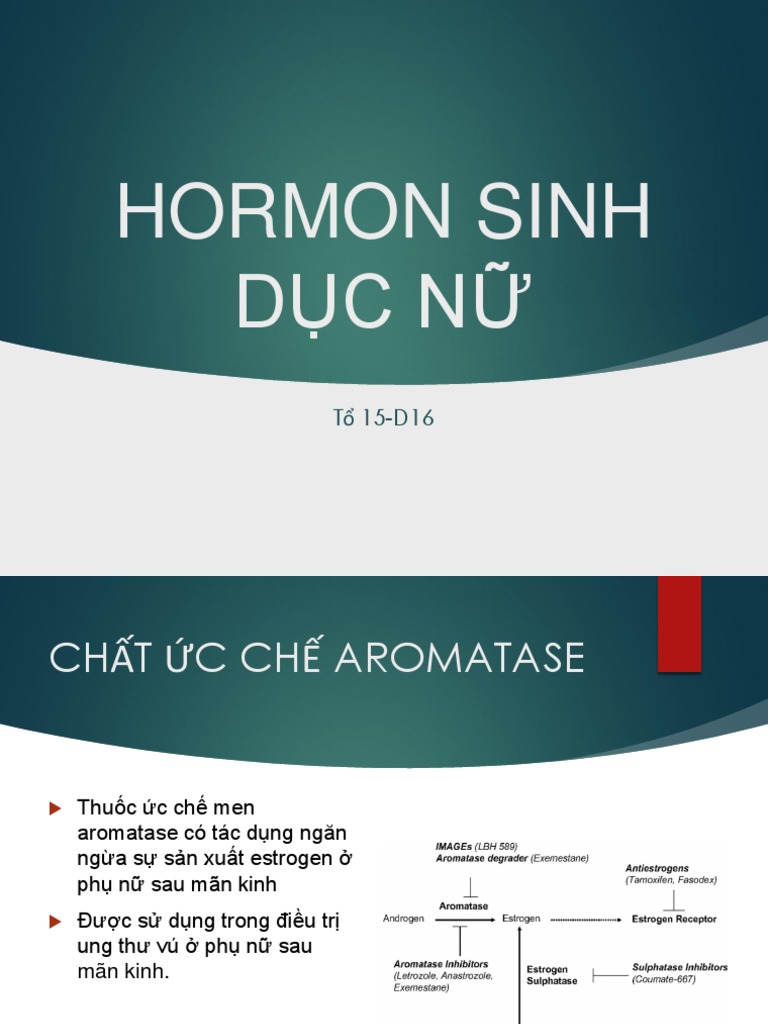 Hormon Sinh D C N T 15 | PDF