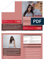 Axis Max Life Smart Term Plan Plus Guide | PDF | Insurance | Present Value