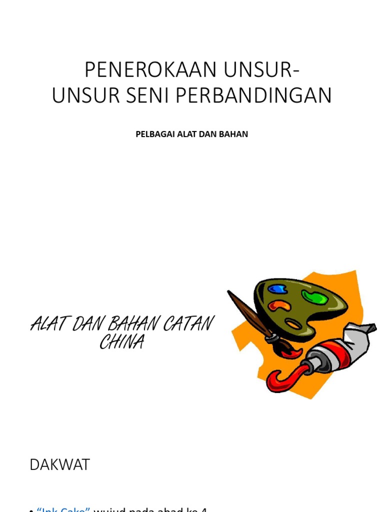 ANALISIS ASAS SENI REKA DALAM KARYA (Autosaved) | PDF