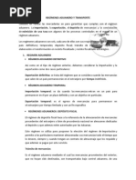 Tipos y Uso de Candados Fiscales | PDF | aduana | El comercio internacional