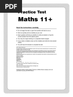 Bond 11 Plus Maths Paper Answers PDF | PDF | Art