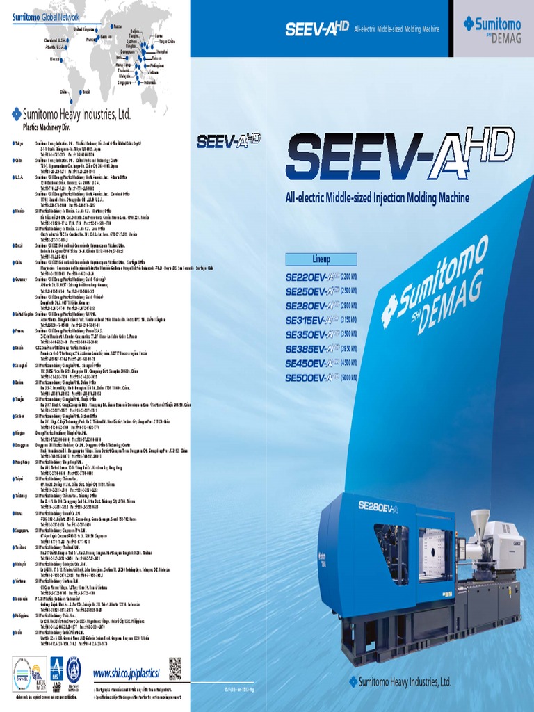 Seev-A-Hd English PDF | PDF | Screw | Mechanical Engineering