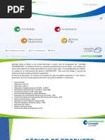 Instrutivo para Manejo de La Suirplus | PDF | Salario | Autenticación